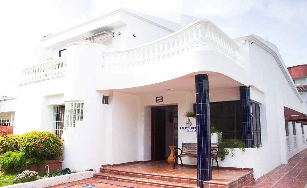 Hotel & Spa: Cerca al aeropuerto, Cartagena de Indias - Colombia Mucura ...